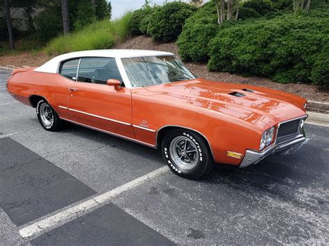 1970 Buick Skylark Gaa Classic Cars