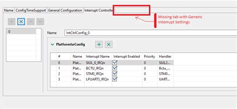 Problems Using Uart In Interrupt Mode With Sk3111 Nxp Community