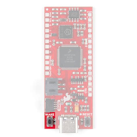 RED V Thing Plus Hookup Guide SparkFun Learn