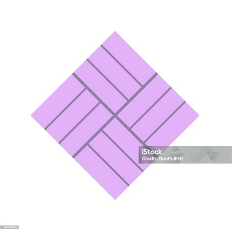 콘크리트 패버 블록 포장 바닥 또는 벽돌 벡터 아이콘 디자인 보도 도로 파티오 경로 거리 진입로 또는 보도 거리에 대한 스톡 벡터 아트 및 기타 이미지 Istock