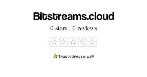 Bitstreams Cloud Review Legit Or Scam [2025 New Reviews]