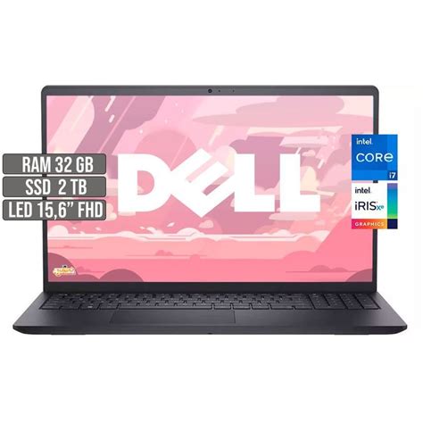 PORTATIL DELL INSPIRON INTEL CORE I U SSD TB RAM GB FHD DELL Falabella Com