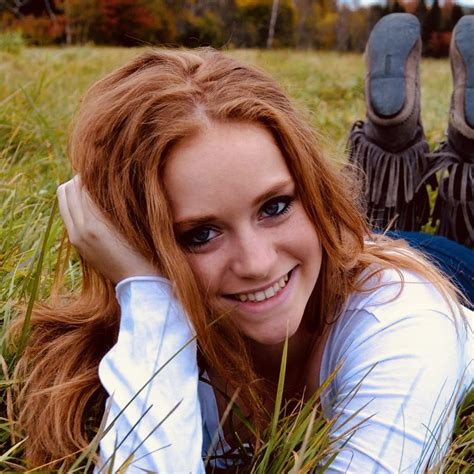 For Those Who Truly Appreciate A Natural Redhead ️🍓👩🏻‍🦰 Rnaturalredhead