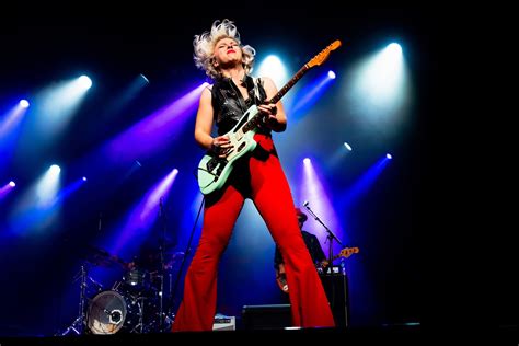 Blues Rocker Samantha Fish Speaks To Buzz Ahead Of Cardiff Return