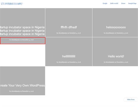 Css How Do I Avoid This Title From Overflowing Stack Overflow