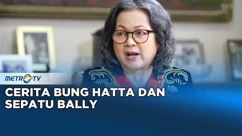 Halida Hatta Bung Hatta Tidak Punya Budaya Meminta Untoldstory Youtube