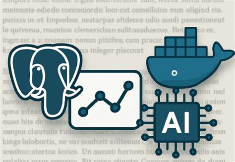 Graphrag And Postgresql Integration In Docker With Cypher Query And Ai