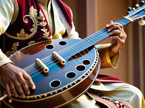 Explorando El Sitar Raíces Antiguas Y Su Papel En La Psicodelia
