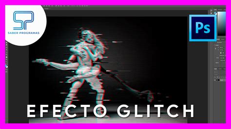 Cómo Crear El Efecto Glitch Con Photoshop En Cualquier Imagen