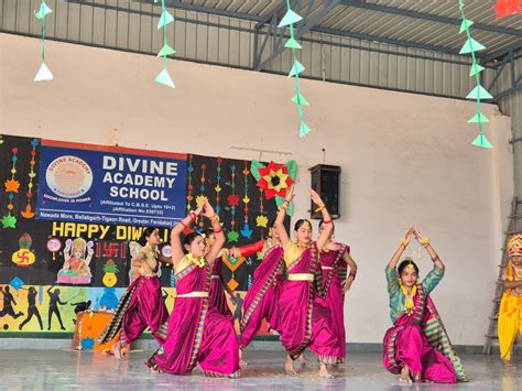 Divine Academy School Faridabad