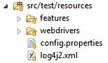 Java Maven ERROR StatusLogger No Log4j2 Configuration File Found