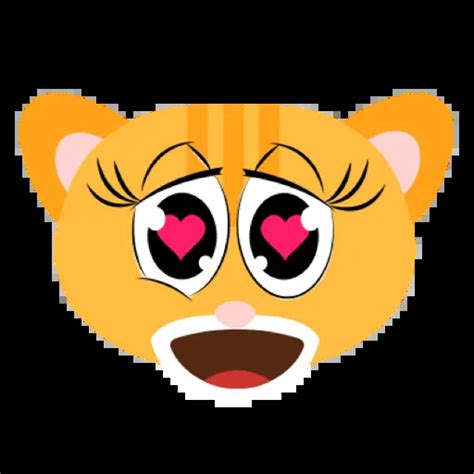 Cat Emoji 2 Sticker Maker