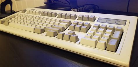 My Beautiful IBM Model M Is Now As Clean As I Can Get It R MechanicalKeyboards