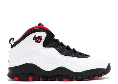 Jordan Retro 10 Black And Red Online