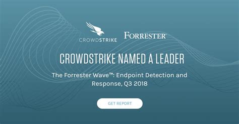 Crowdstrike Receives The Highest Possible Scores In 14 Criteria And The Top Ranking In The