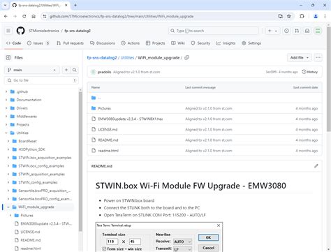 Solved Steval Stwinbx1 Datalogger Cannot Get Wifi To Wo