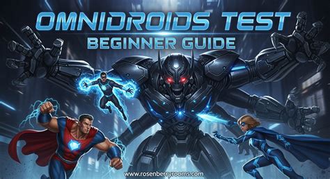 Omnidroids Test March 2026 Ultimate Beginner Guide