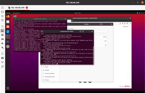 Ubuntu 2004 Remote Desktop Access With Vino Answertopia