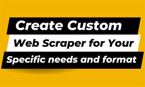 Do Web Scraping Using Python And Selenium By Nehiljain Fiverr