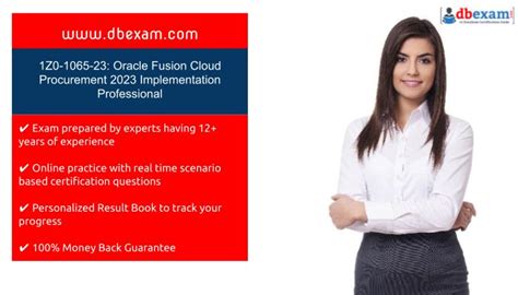 Get Certified For Oracle Cloud Procurement 2023 Dbexam Posted On The Topic Linkedin