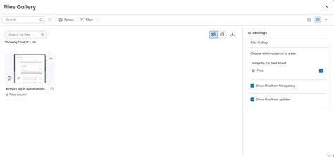 Upload FIles To Files Gallery Via Form Submission Feature Requests Monday Community Forum