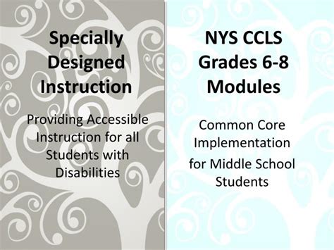 Ppt Specially Designed Instruction Powerpoint Presentation Free Download Id 5789367