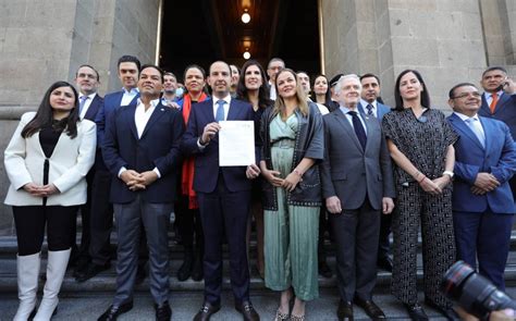 Pan Y Prd Impugnan En Scjn Plan B Electoral De Amlo Grupo Milenio