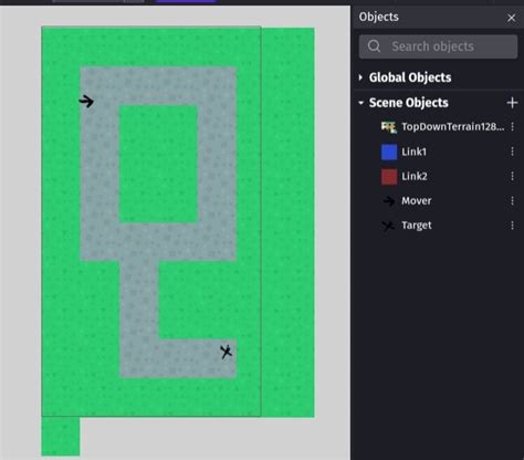 [how to] linked object tools with a tile map gdevelop general gdevelop forum