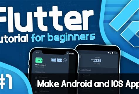 Flutter University Flutter Training Videos For Mobile App Development