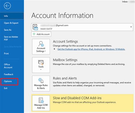 How To Fix Common Ms Outlook Display Issues