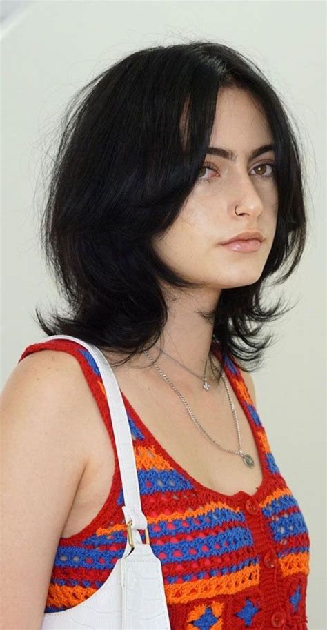 Above Shoulder Shag Haircuts Artofit