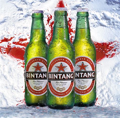 Bir Bintang Logo Bintang Bir Pilsener By Pt Multi Bintang Indonesian