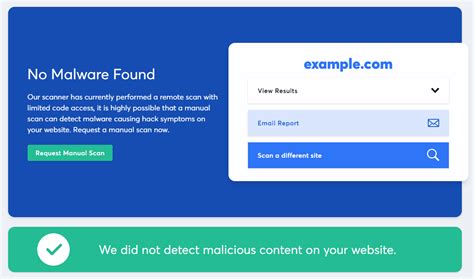 Make Sure Your Magento Store Is Safe Free Online Malware Scanners