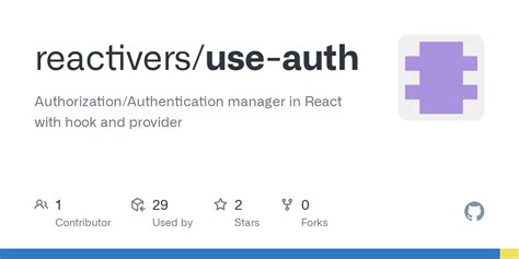 Use Authsrchooksuseauthcontexttsx At Master · Reactiversuse Auth · Github