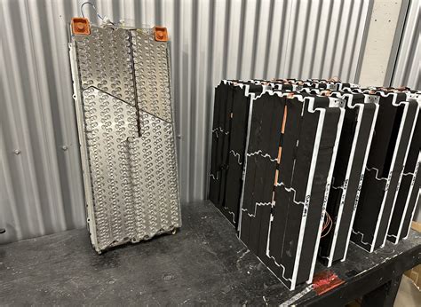 Tesla Semi Battery Pack Design Leaks Electrek