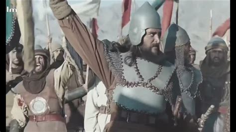 من مواجهة براهيم ابن مالك الاشتر مع ابن مرجانه جزء 3 Youtube