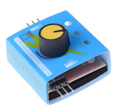 Servo Tester Rc Modeltruck