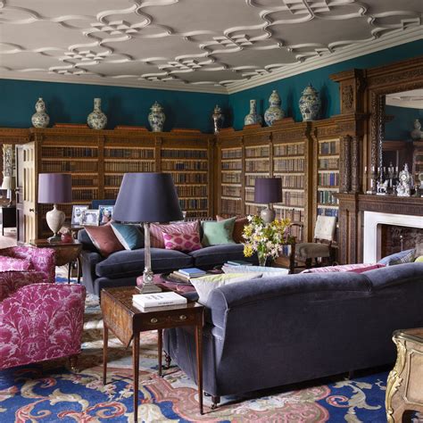Interior Design English Country Manor Luxurious English Country House
