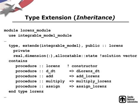 ppt object oriented design patterns for multiphysics modeling in fortran 2003 and c