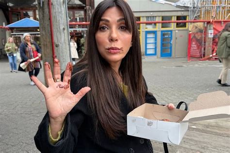 Riverdale Actress Spotted Dining At Multiple Vancouver Restaurants
