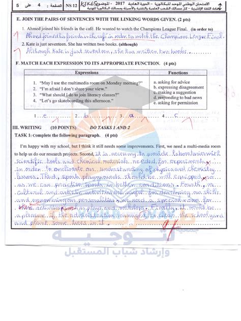 Writing Task 2 Pdf
