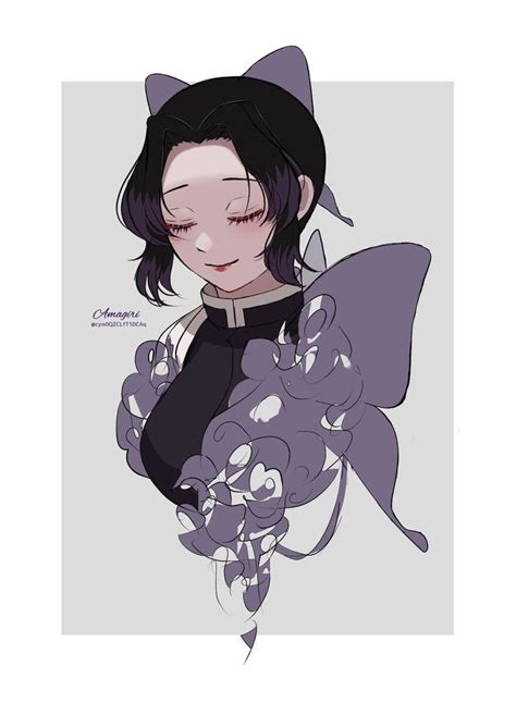 Shinobu Kochou🦋💜 Demon King Anime Anime Demon Slayer Anime
