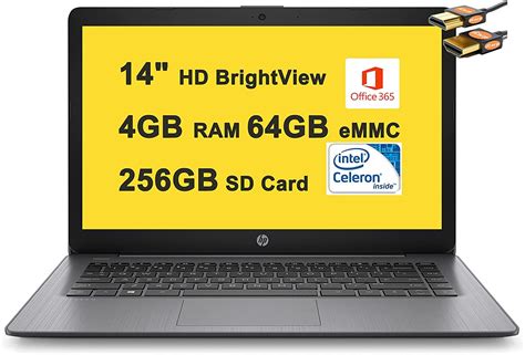 LaptopMedia HP Stream 14 14 Cb172wm Specs And Benchmarks LaptopMedia Com