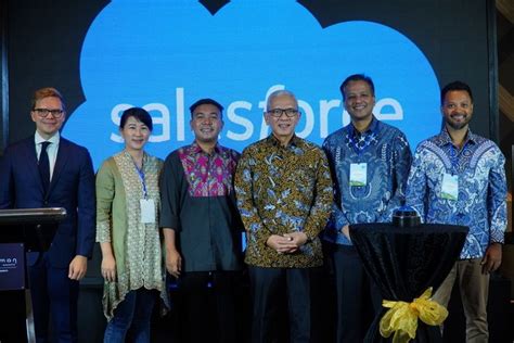 Salesforce Luncurkan Solusi Hyperforce Berbasis Aws Di Indonesia Info