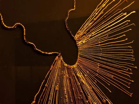 ¿qué Era Exactamente Un Quipu Y Por Qué No Se Ha Podido Descifrar Este Instrumento Inca Hasta