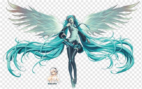 Anime Vocaloid Characters
