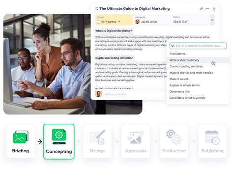 Expert Creative Workflow Software Wrike