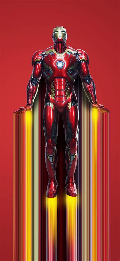 Iron Man Endgame Suit Android Wallpapers Wallpaper Cave