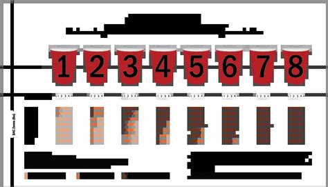 Redesign Of Dmv Bac Chart Behance