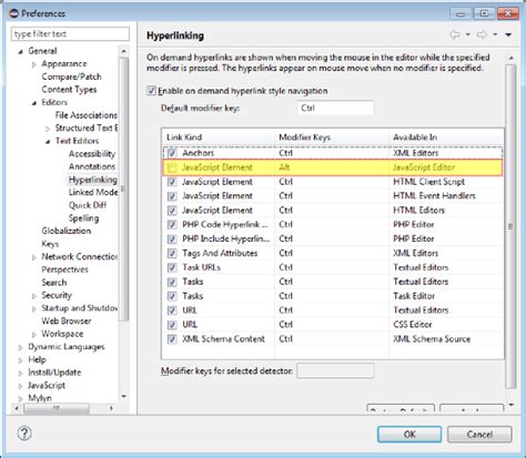 eclipse hangs on javascript files when i try copy cut and ctrl space